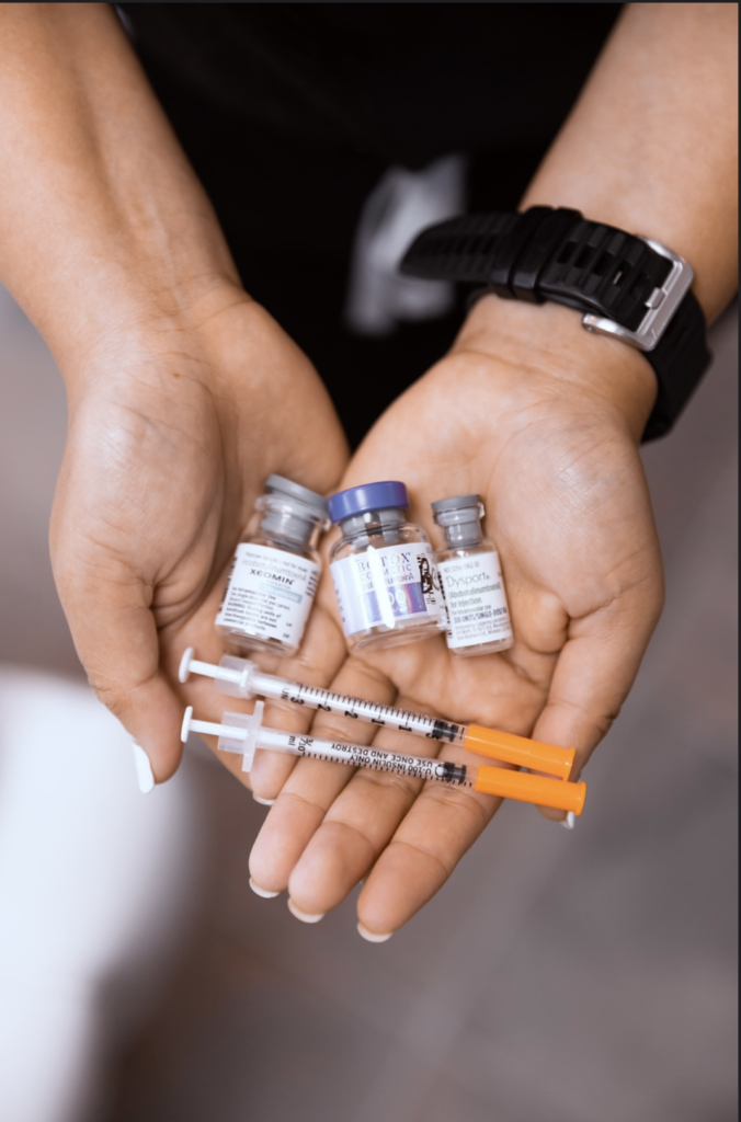 Neurotoxins IN Vacaville, CA - Get Glow